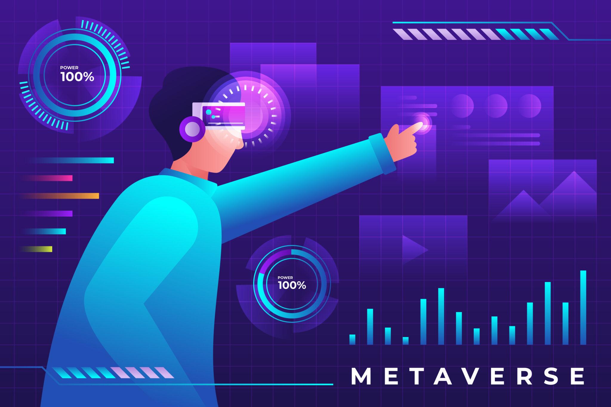 Analysing the Leading Metaverse Trends That Will Shape the Future ...